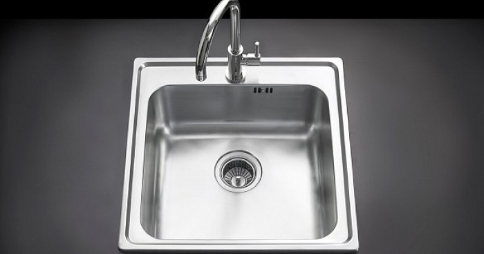 AISI304 Stainless Steel Kitchen Sink Manufacturing Design
